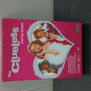 Wilder | Toys | Nib The Clueless Party Game | Poshmark